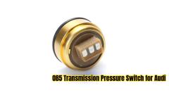 02E 0B5 Transmission Pressure Switch Solenoid Valve for Audi VW Skoda Seat