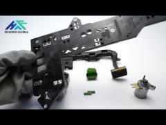 0B5 DL501 Transmission Wiring Board Solenoid Kit Mechatronic Harness Solenoid Set for Audi Porsche