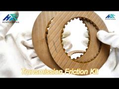 4t65e automatic transmission clutch friction kit for geely