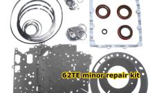 62TE Repair Kit 62TE Overhaul Kit 62TE Transmission Master Rebuild Kit 62TE Seal Kit for Chrysler VW
