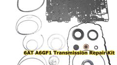 A6GF1 Repair Kit OE T21202A Transmission Overhaul Kit Gearbox Rebuild Kit For Hyundai Elantra Kia