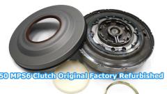 6DCT450 MPS6 Clutch Original Factory Refurbished Clutch Set DSG For Ford