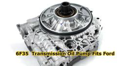 6F35 Automatic Transmission Oil Pump Fits Ford