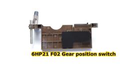 6HP21 F02 Gear position switch assembly  Automatic Transmission for BMW