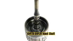 6HP26 6HP28 Input Shaft Automatic Transmission for Land Rover BMW