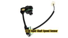 6T40 Input Speed Sensor Transmission Input Sensor Fits for Buick and Chevrolet