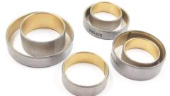 8HP45 Transmission Copper Bushing Kit 7-Piece Bushing Repair Set For BMW Audi Land Rover