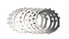 A341 A341E Transmission Steel Plate Kit 4-Speed Clutch Steel Disc Set for Toyota Lexus Jeep