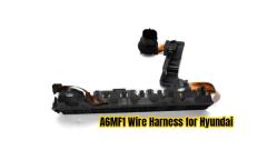 A6MF1 Automatic Transmission Internal Wiring Harness with Speed Sensor for Hyundai Kia