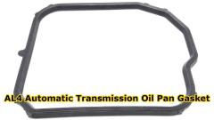 AL4 Automatic Transmission Oil Pan Gasket 96376386 Oil Seal Sealing Parts For Peugeot 307 408