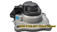 C635 C725 Clutch Sensor 39750-26000 DCT Parts Gearbox Repair Parts Fit Hyundai Elantra Kia K3