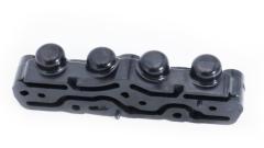 0AM DQ200 solenoid valve base 0AM DQ200 DSG 7-Speeds AutoTransmission  System for VW AUDI Skoda