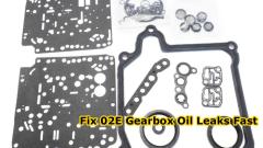 02E DQ250 Repair Overhaul Kit DQ250 overhaul kit Audi for VW Audi