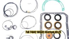 F4A42 W4A42 Repair Kit Gearbox Rebuild Kit For Mitsubishi Galant
