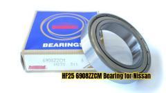 HF25 6908ZZCM Bearing for Automatic Transmission for Nissan