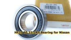 HF35 60 22-2RS Bearing for Automatic Transmission for Nissan