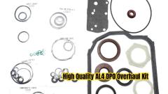 AL4 DP0 Transmission Repair Kit 257415 Transmission Overhaul Kit Gearbox Rebuild Kit Fit Peugeot 206
