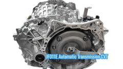 JF011E CVT Automatic Transmission Assembly for Nissan Altima