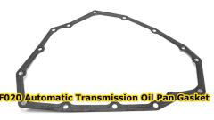 JF020 Oil Pan Gasket CVT Transmission Oil Pan Seal Gasket Fits For Nissan Sylphy Qashqai
