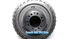 0B5 DL501 Clutch 0B5 DL501 DSG 7-Speed Clutch 0B5141030E for AUDI