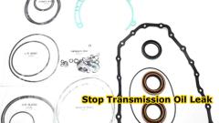 A4CF1 Repair Kit K265900A A4CF1 Overhaul Kit A4CF1 Gearbox Seal Kit for Hyundai Kia