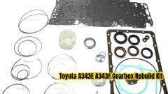 A343E A343F 2700 Repair Kit Transmission Overhaul Kit For Toyota Hilux
