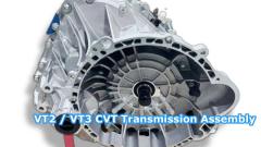 VT2 / VT3 CVT Transmission Assembly Brand New Original Equipment for Nissan
