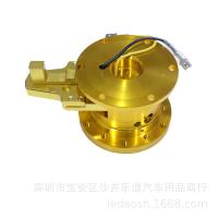 China Universal Metal Steering Wheel Quick Release Device Foldable 8cm for Racing Wheels for sale