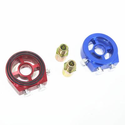 China Aluminum Alloy Oil Pan and Adapter Base for Engine Temperature Reduction and Heat Dissipation Improvement for sale