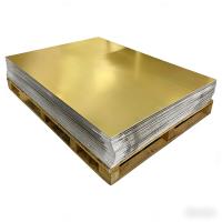 China 0.9mm Premium Gold Acrylic Mirror Board Shatterproof Durable Acrylic Mirror Panel for Indoor Outdoor Use for sale