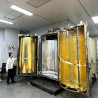 China 0.9mm Premium Gold Acrylic Mirror Board Shatterproof Durable Acrylic Mirror Panel for Indoor Outdoor Use for sale