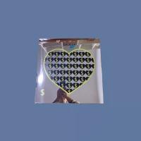 China Custom Printed Acrylic Mirror Lens 3D Stereo Pattern High Definition Plastic Mirror for sale