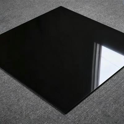China Black Mirror PMMA Acrylic Sheet Modern Interior Design Panel for Retail Store Wall Display for sale