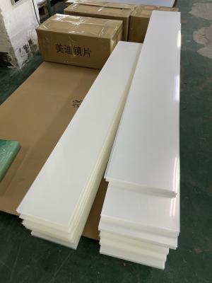 China Custom Cut-to-Size Clear Extruded Acrylic Sheet 1220x2440mm PMMA Plexiglass Panel for DIY Display Retail Projects for sale