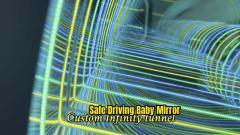 Infinity mirror item