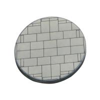 China Diamond PCD tips segment layer blank PCBN CBN blanks for inserts cutting tools for sale