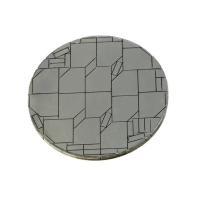 China Diamond PCD tips segment layer blank PCBN CBN blanks for inserts cutting tools for sale
