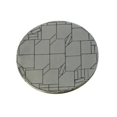 China O CBN da placa PCBN da camada do segmento das pontas do diamante PCD anula para ferramentas de corte das inserções à venda