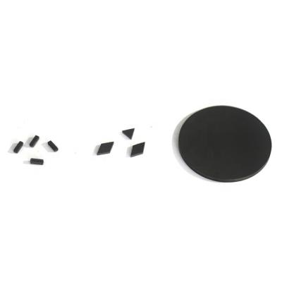 Cina Spazii in bianco dello strumento del disco PCD di PCD per la fabbricazione dei dischi del diamante di alta qualità PCD di Diamond Cutting Tools /Huanghe con il diametro di 63mm in vendita