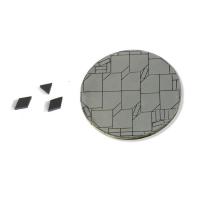 China PCD Diamond Inserts For Diamond Wire Saw Cutting Machine for sale