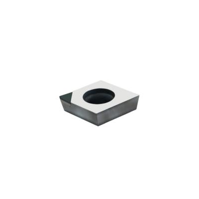 Cina Il diamante di PCD inserisce l'inserzione degli utensili per il taglio del diamante di CNC TPGN110308 PCD/personalizza il pcd inserisce/inserzione di Pcd per alluminio in vendita