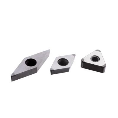 Cina Substrato del carburo TNGA160402 per le inserzioni di CNC PCD per alluminio/il taglio del substrato del carburo per PCD Diamond Inserts in vendita
