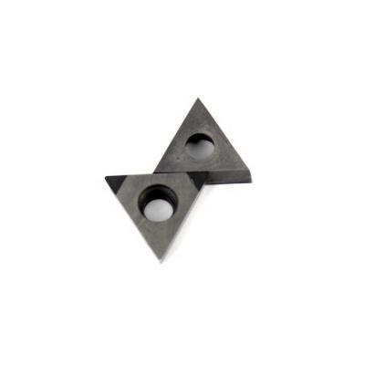 China PCD VCGT160404 VCGT160408 VCGT/ Aluminum cutting PCD insert VCMW160404 (VCGT VCMT)/PCD Insert VCGT For Aluminum Machining for sale