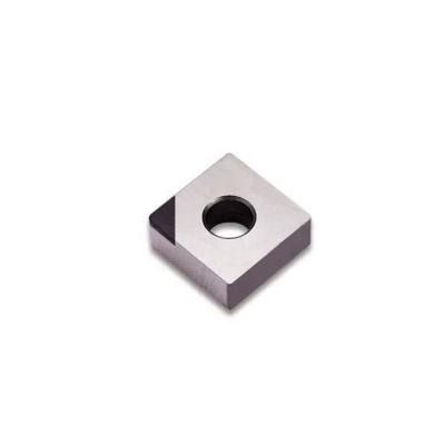 China PCD VCGT160404 VCGT160408 VCGT/ Aluminum cutting PCD insert VCMW160404 (VCGT VCMT)/PCD Insert VCGT For Aluminum Machining for sale