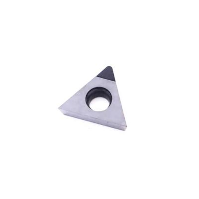 China PCD VCGT160404 VCGT160408 VCGT/ Aluminum cutting PCD insert VCMW160404 (VCGT VCMT)/PCD Insert VCGT For Aluminum Machining for sale