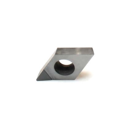 China PCD VCGT160404 VCGT160408 VCGT/ Aluminum cutting PCD insert VCMW160404 (VCGT VCMT)/PCD Insert VCGT For Aluminum Machining for sale