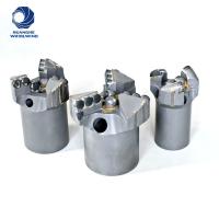 China High Quality PCD Core Bits PCD Diamond Exploration Coring Drill Bit Countersink Drill Bit for sale