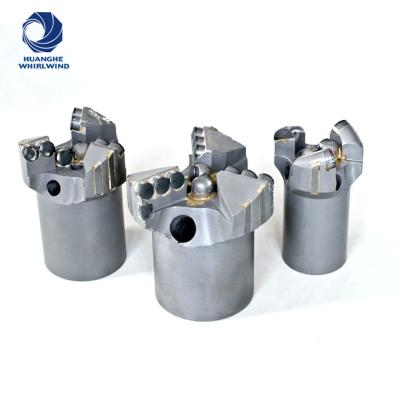 China Hoog - de Beetjespcd Diamond Exploration Coring Drill Bit Countersink van de kwaliteitspcd Kern Boorbeetje Te koop