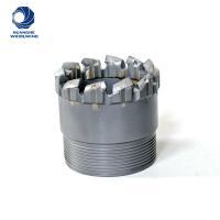 China High Quality PCD Core Bits PCD Diamond Exploration Coring Drill Bit Countersink Drill Bit for sale
