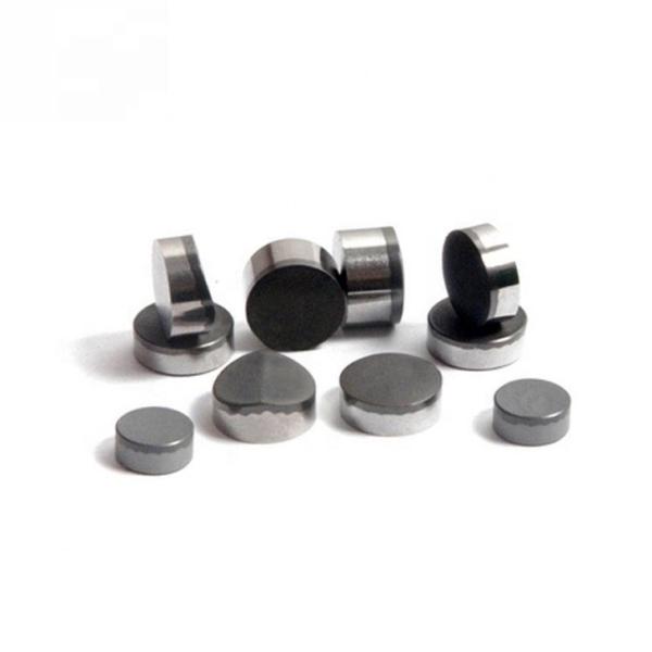 Quality PDC Cutter Insert Diamond Cutting Tools For Oil Well Drilling Bits for sale